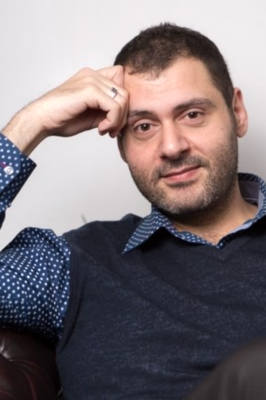 About Dr. Jacques Rizk – Jacques Rizk